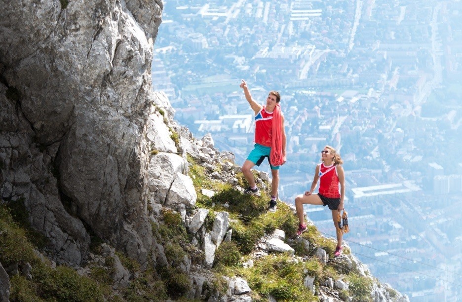 Федерация скалолазания России