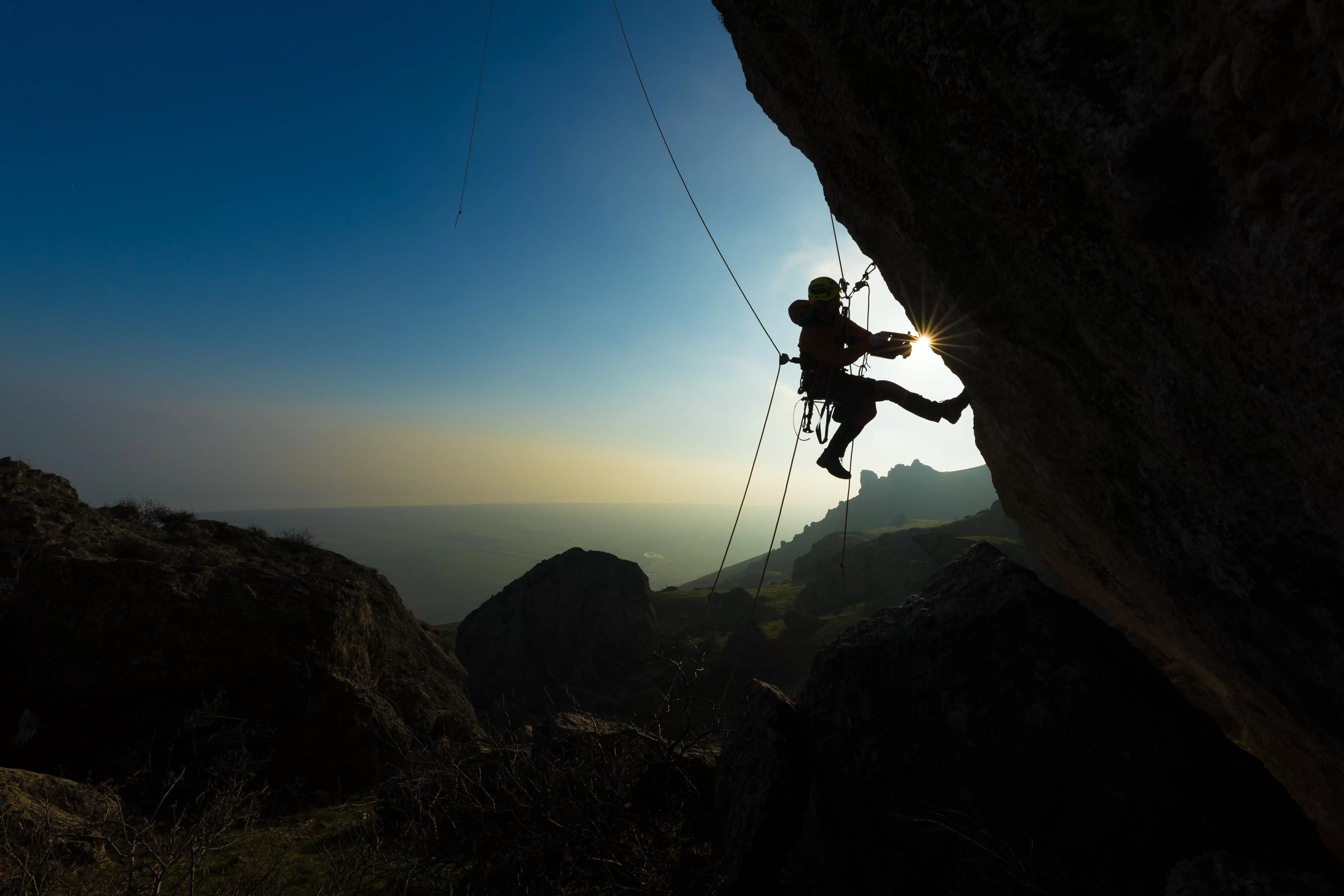 Федерация скалолазания России